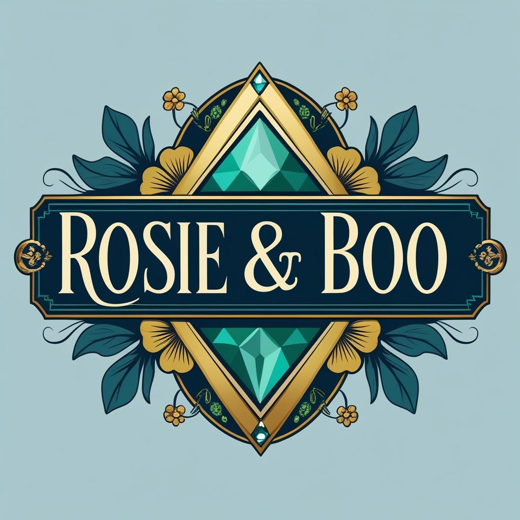 Notebooks – Rosie & Boo
